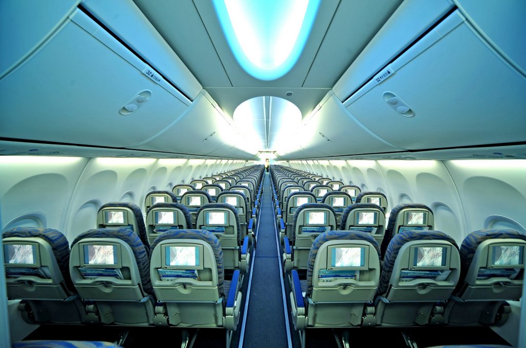 flydubai to Get Even Nicer Cabins (for a Low Cost Airline) on New 737 ...