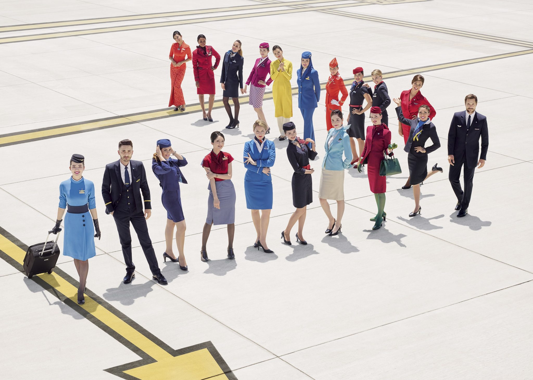 What's the Future For the Skyteam Airline Alliance? The Chief Executive ...