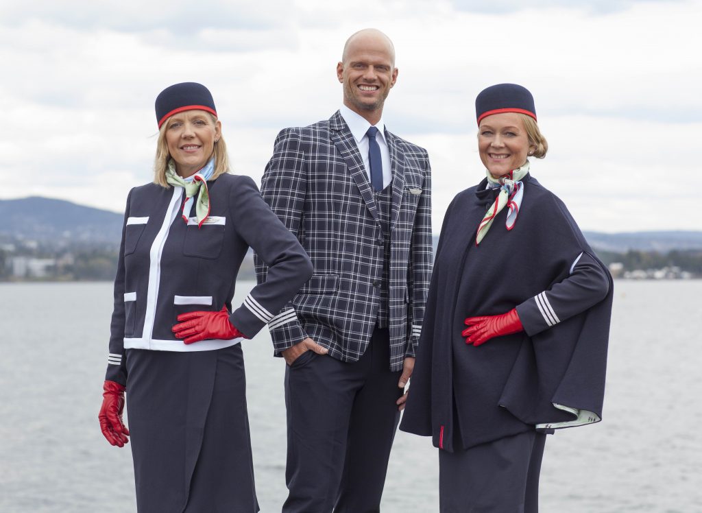 Our Pick Of The Top Ten Cabin Crew Uniforms for 2018