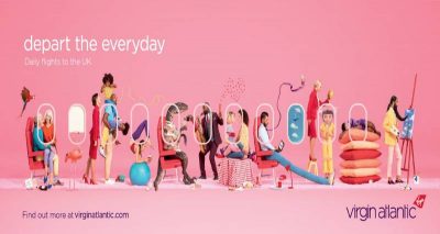 Love This: Virgin Atlantic Set to Replace 'Flying Lady' Figurehead with ...