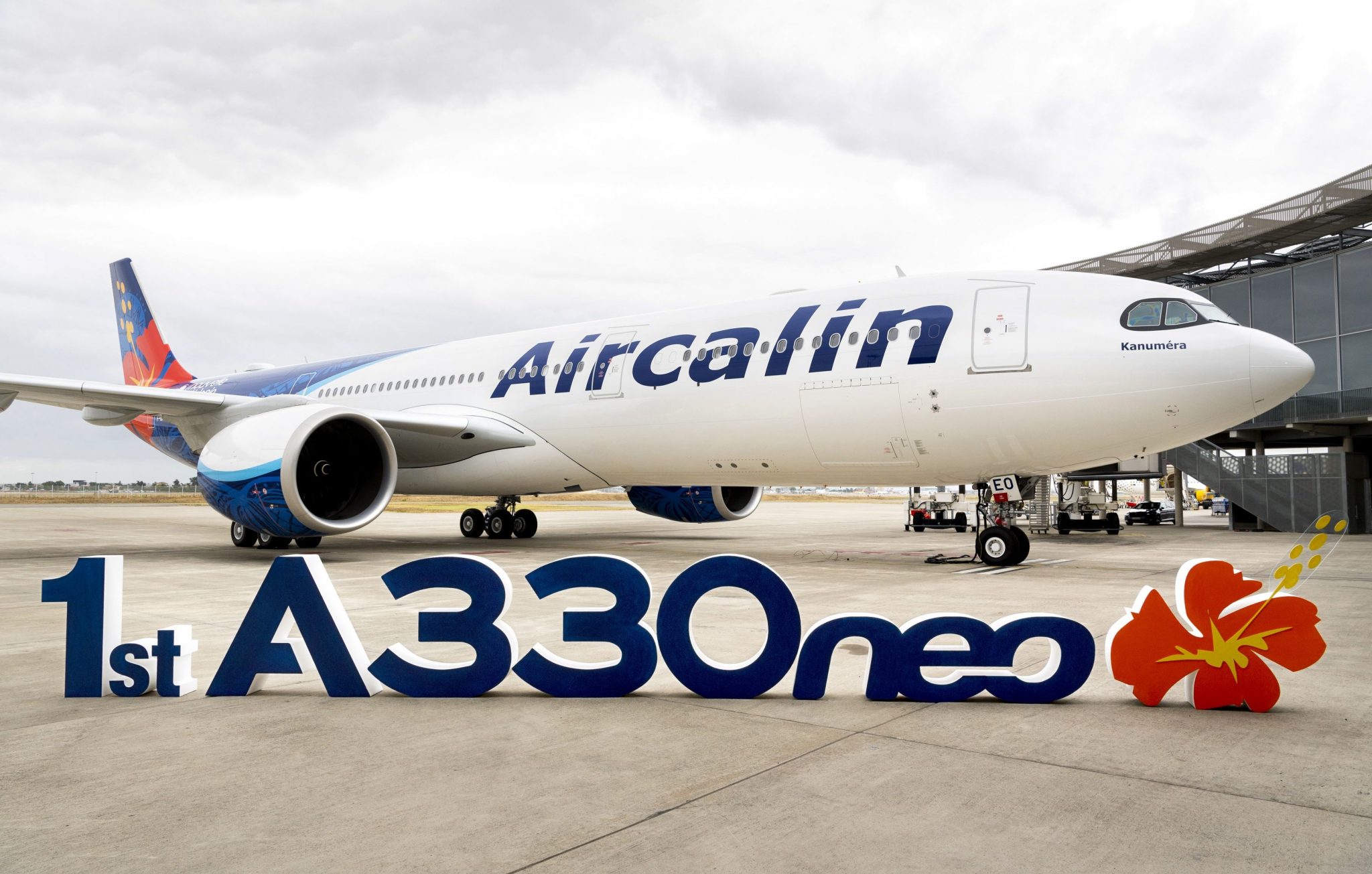 Aircalin Logo
