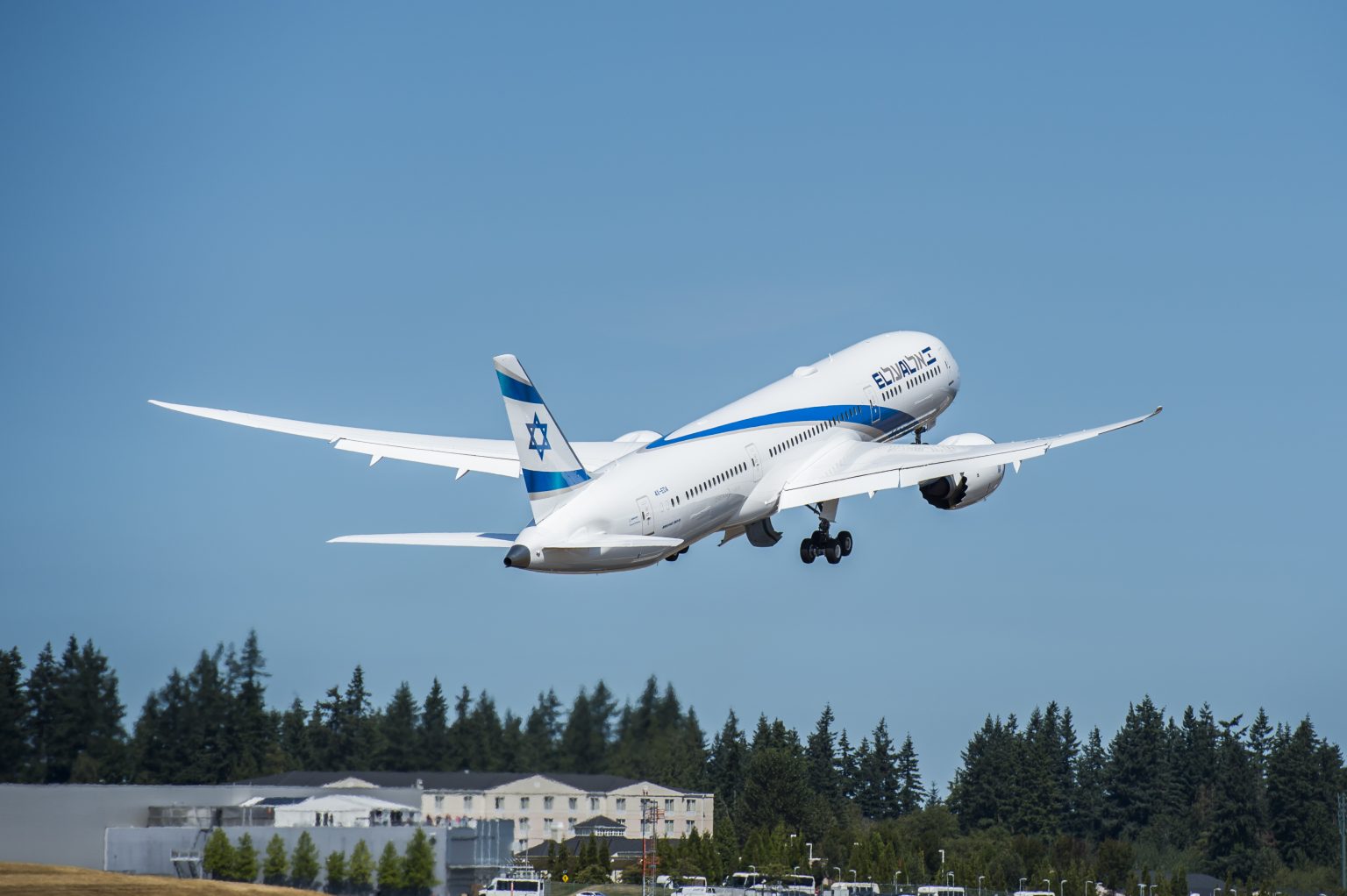 Israeli Airline El Al Applies for Permission to Fly Through Saudi ...