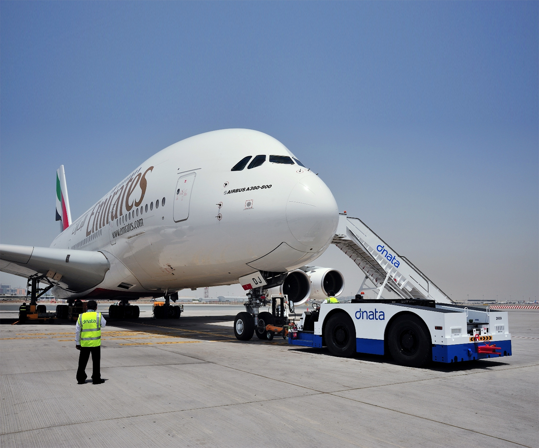 Emirates to Use its Airbus A380’s for Cargo-Only Operations