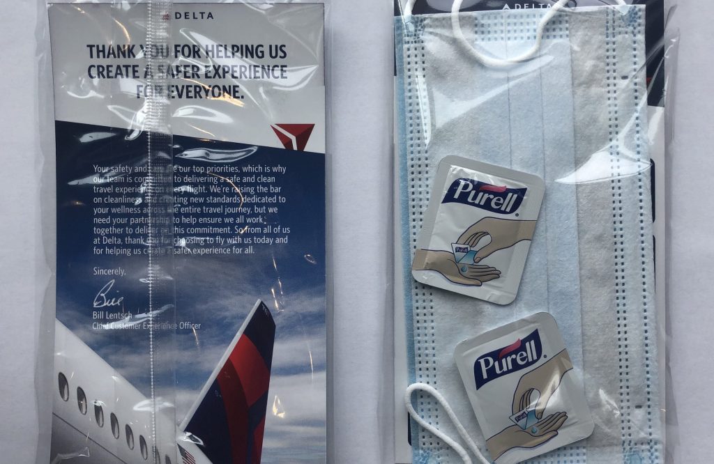 Airline Amenity Kits Have Quickly Adapted for the COVID-19 Era With ...