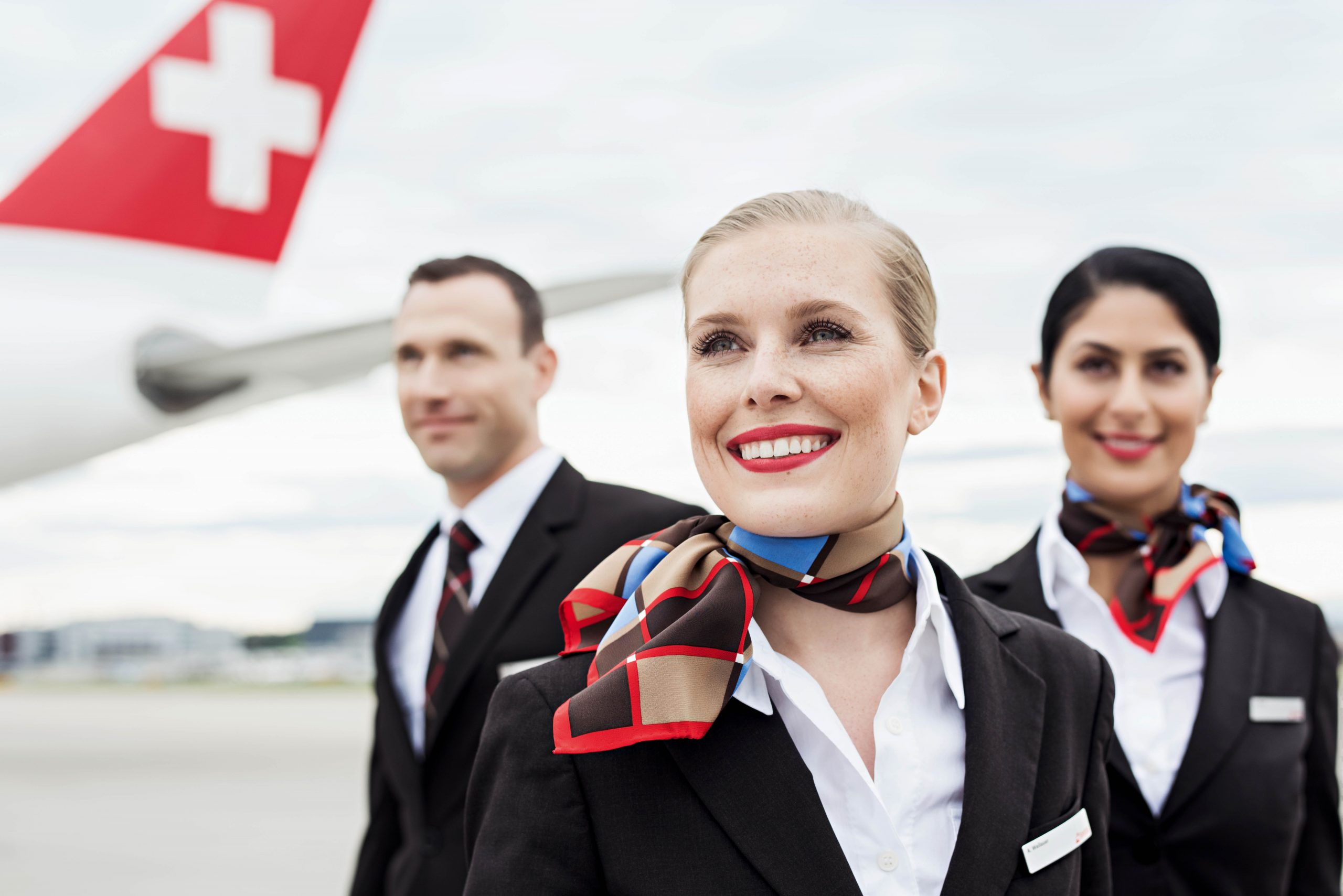SWISS Air To Offer New Flight Attendants 1 000 If They Voluntarily