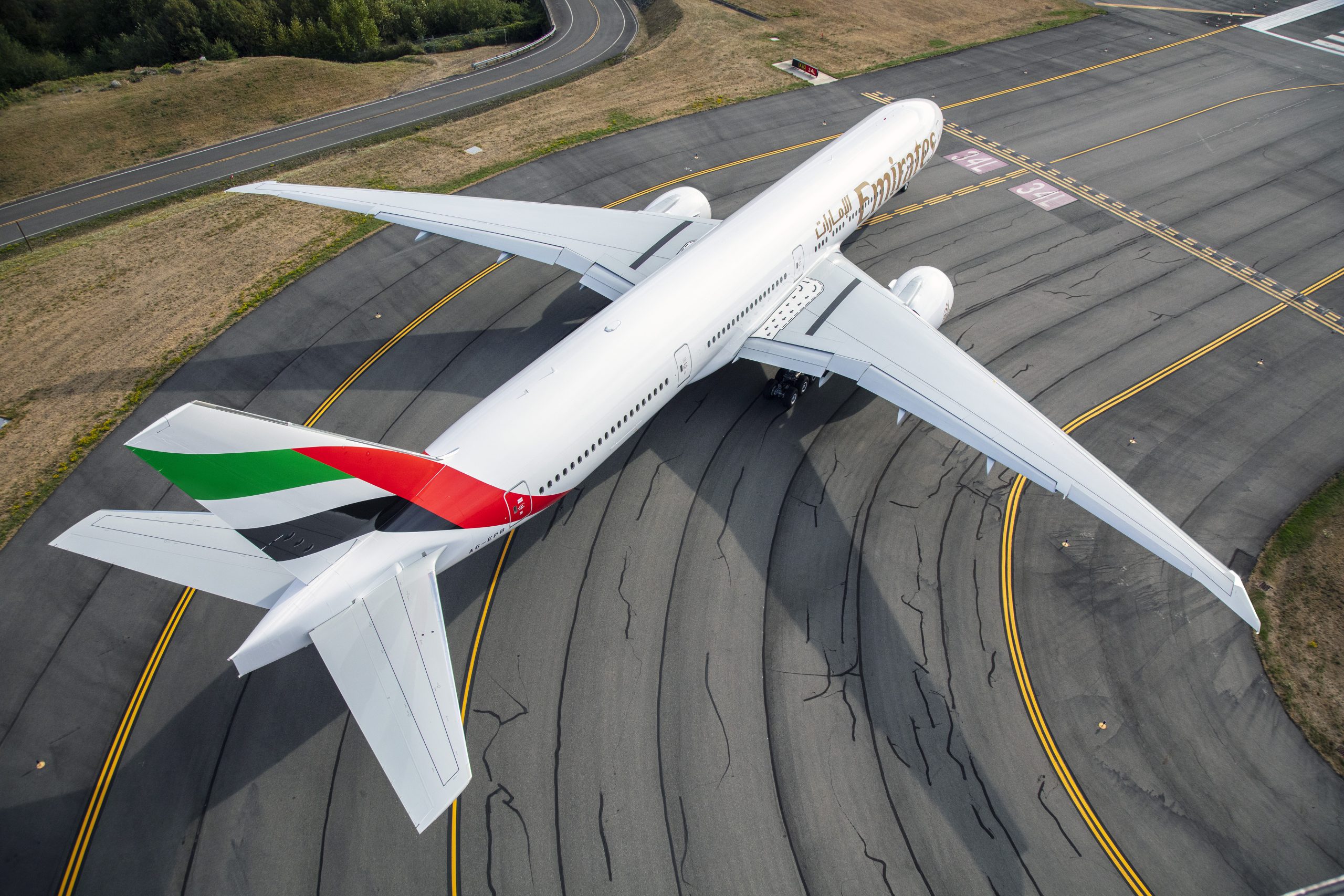 Emirates Fined $400,000 by U.S. Department of Transport for Flying Over ...