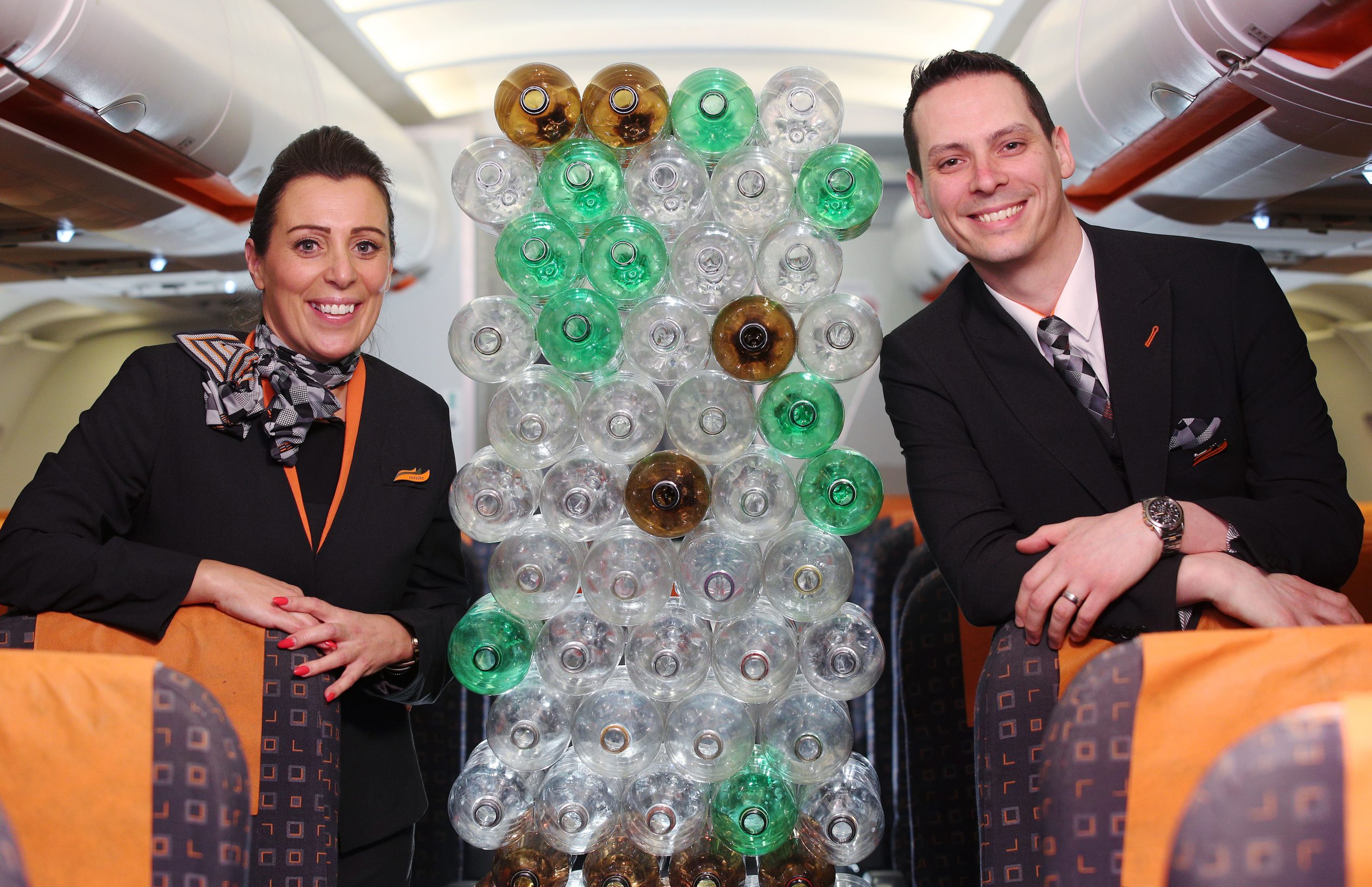 Easyjet Uniform