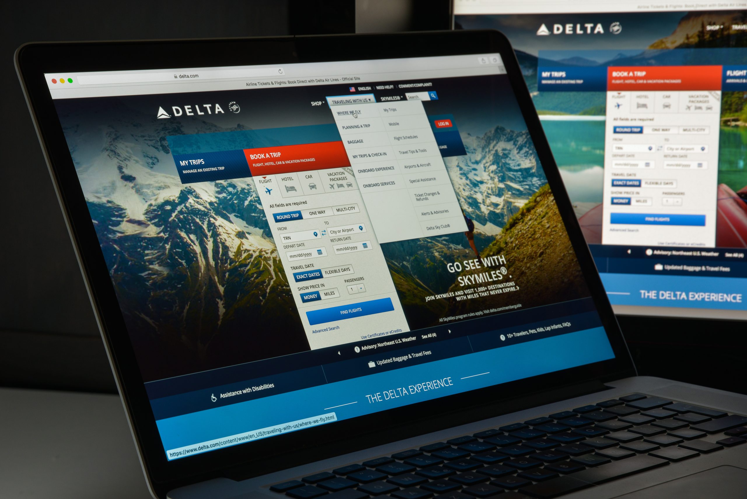 Delta Air Locks Thousands of Frequent Flyer Accounts Amid Fears of ...