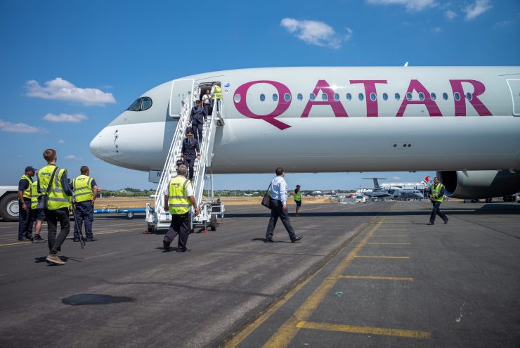 British Court Demands Qatar Airways Produce Written Evidence That ...