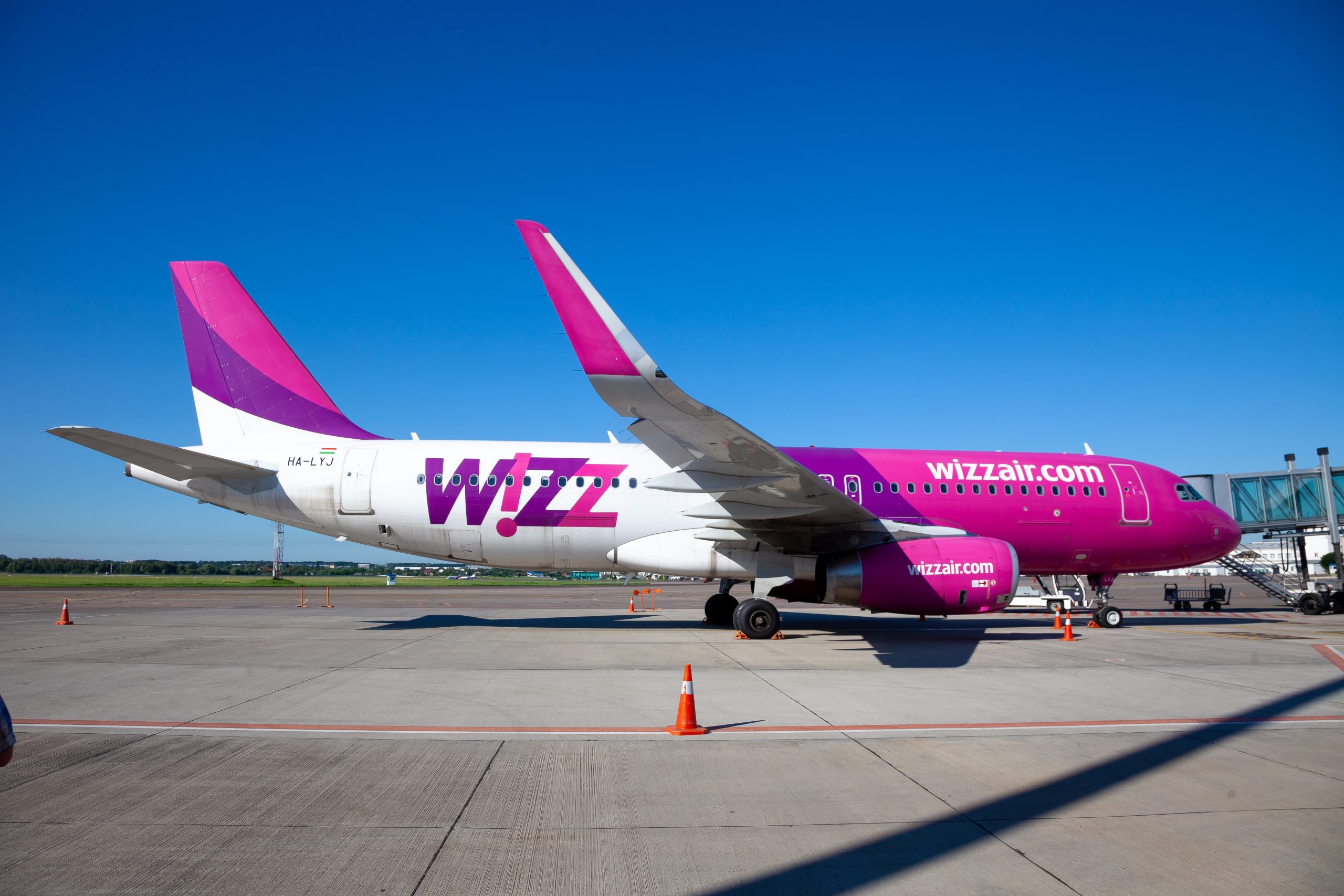 Wizz Air Plane Flew At Just 10 000 Feet And Kept Transponder Off As It Wizz Air Plane Flew At Just 10 000 Feet And Kept Transponder Off As It