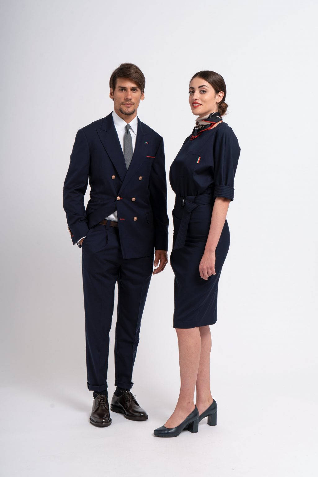 Italy's Reinvented National Airline Unveils New Aircraft Interiors and ...