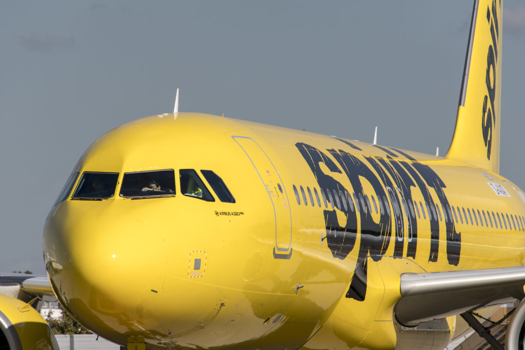 Spirit Airlines is Offering a Massive 80% Bonus On All 'Free Spirit ...
