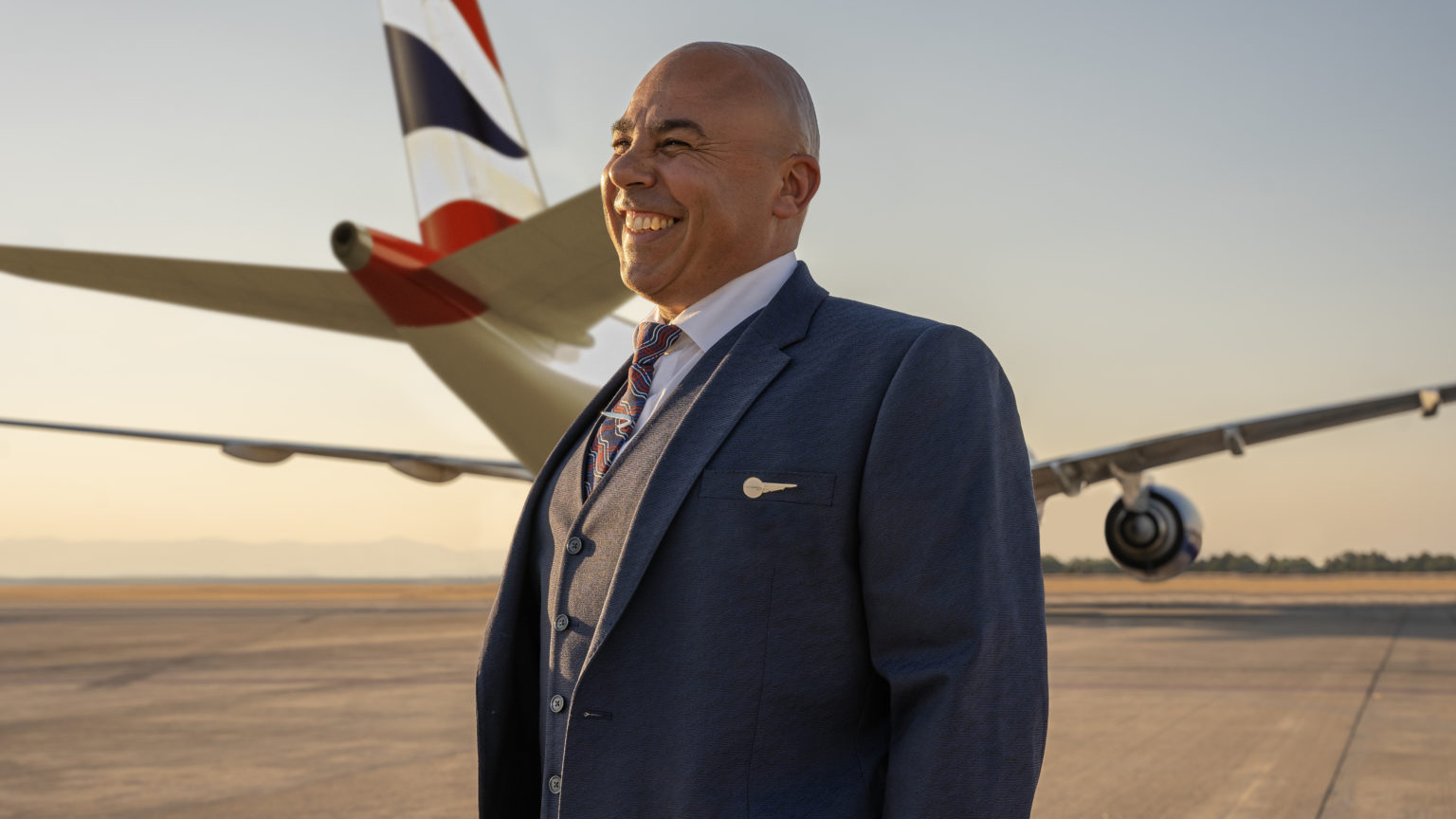 British Airways Unveils its First New Uniform in Nearly 20 Years and ...