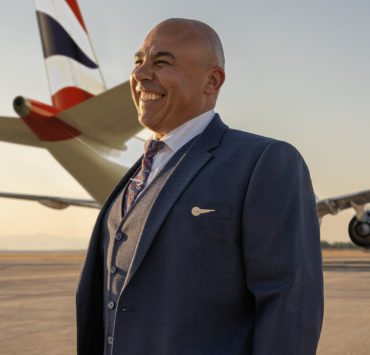 British Airways Unveils its First New Uniform in Nearly 20 Years and ...