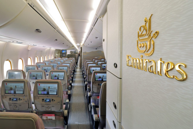 Emirates Expands its Aircraft Retrofit Programme With Plans to Refit 71 ...