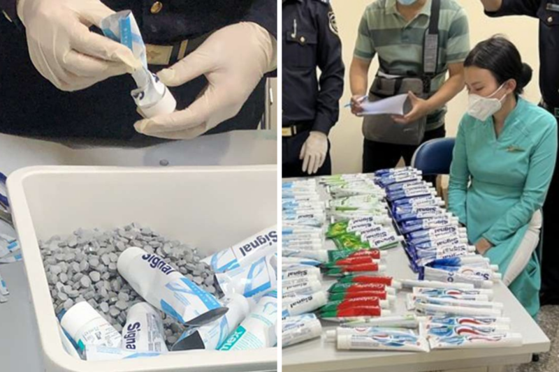 Vietnam Airlines Flight Attendants Arrested in Drugs Bust After 11 ...