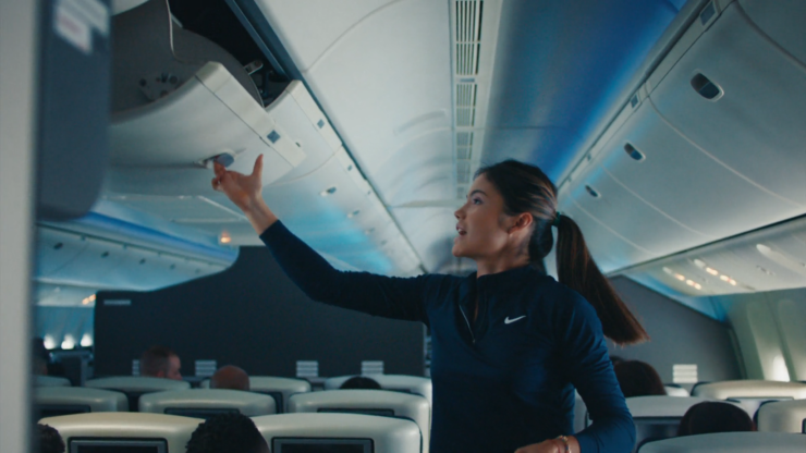 British Airways Launches New Safety Video Starring Local Celebrities ...