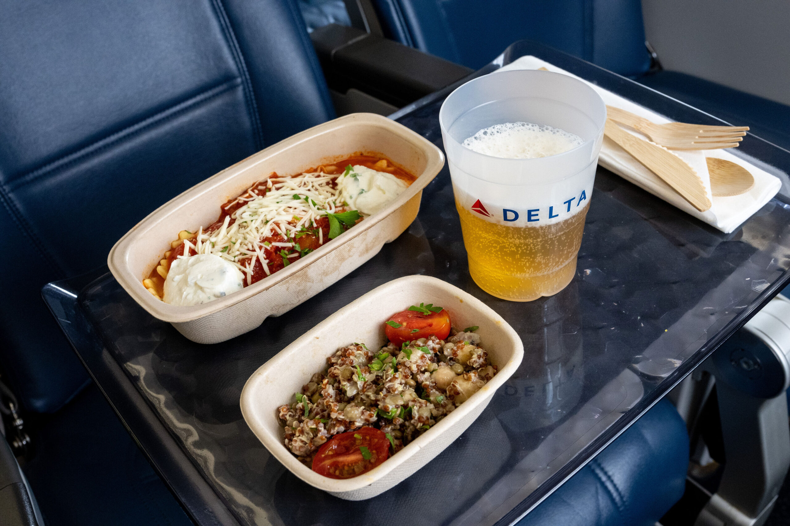 Delta Air Flight to Amsterdam Forced to Divert to New York JFK After ...