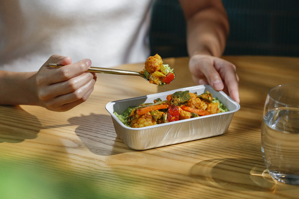 Cathay Pacific Collabs With Plant-Forward Restaurant, VEDA by Ovolo to ...