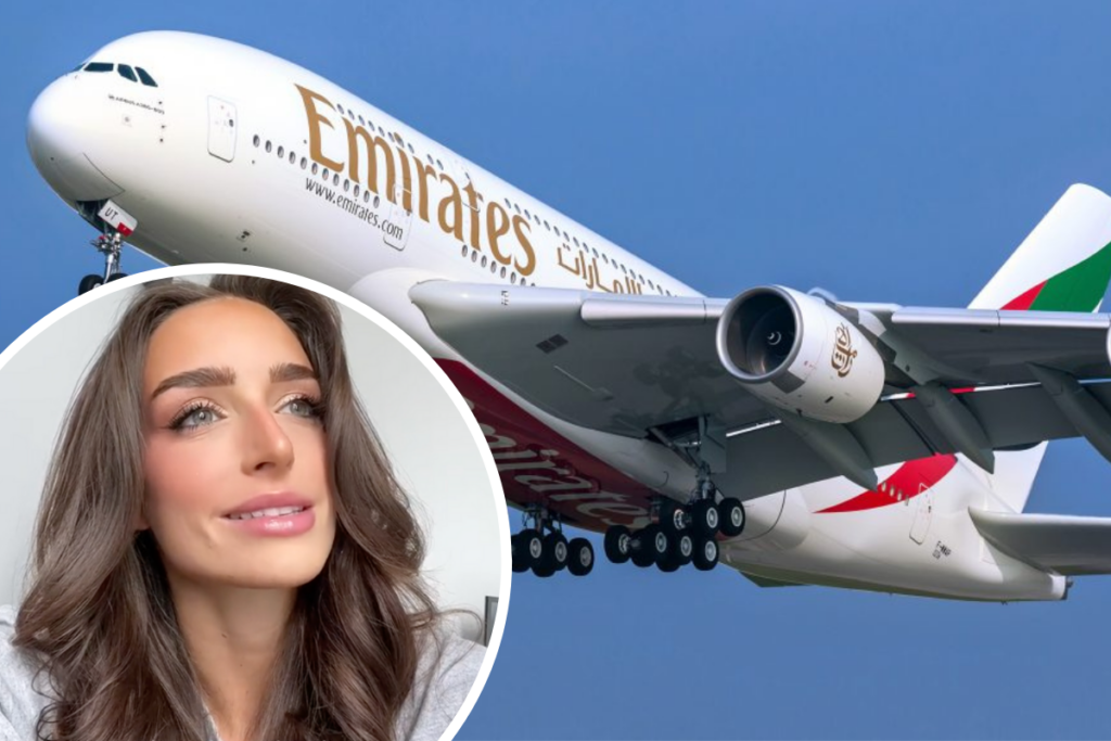 Canadian Beauty Pageant Queen Says Emirates Revoked Flight Attendant ...