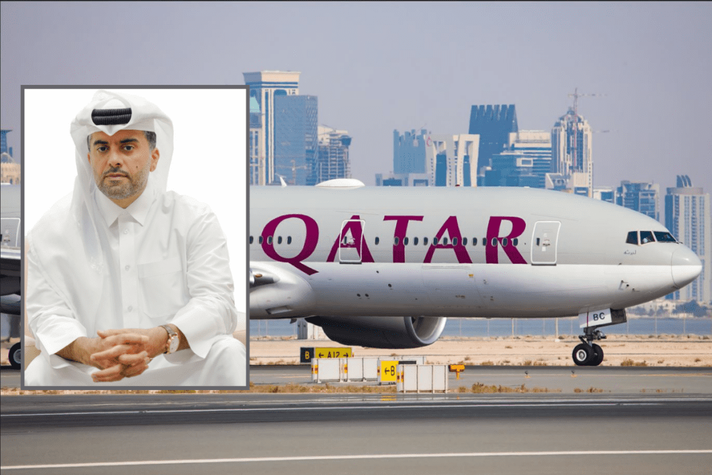 Qatar Airways New Chief Executive Promises a 'New Era' Which Will Be ...