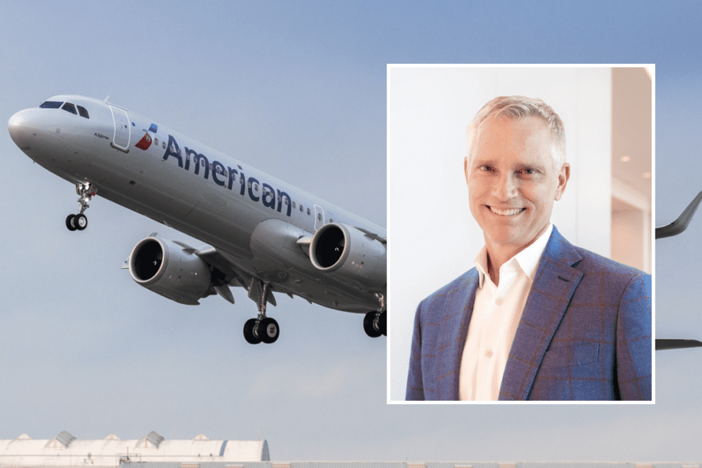 Is American Airlines Preparing to Oust CEO Robert Isom Once The DCA ...