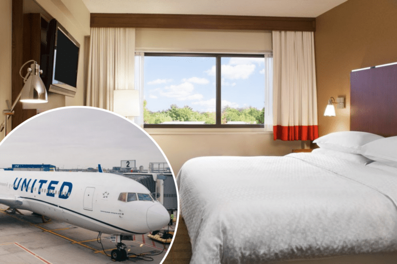 United Airlines Can’t Find Hotels Willing To Take Its Flight Attendants ...