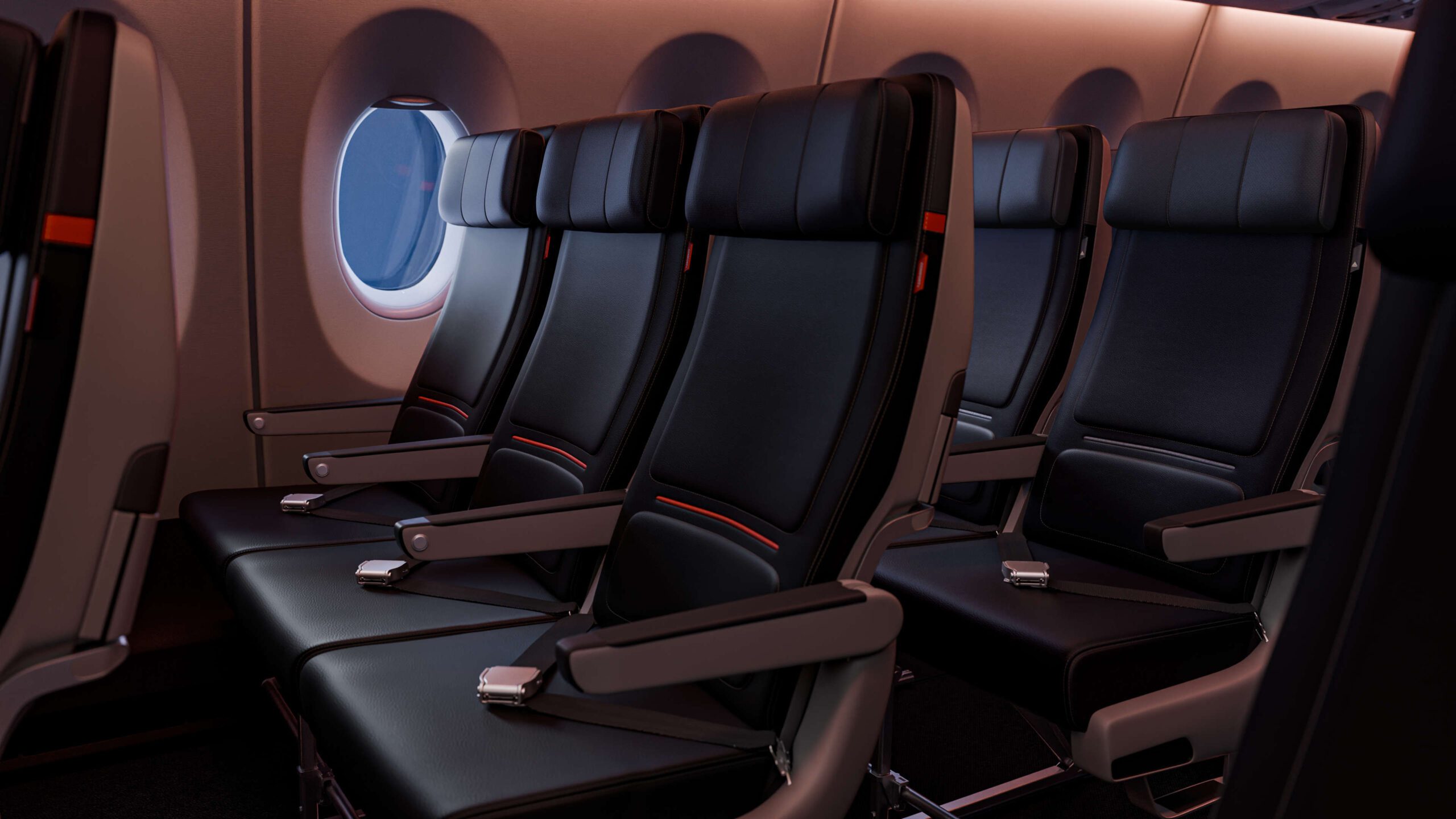 Check Out the New Signature Interiors Coming to Delta Air Planes This Fall