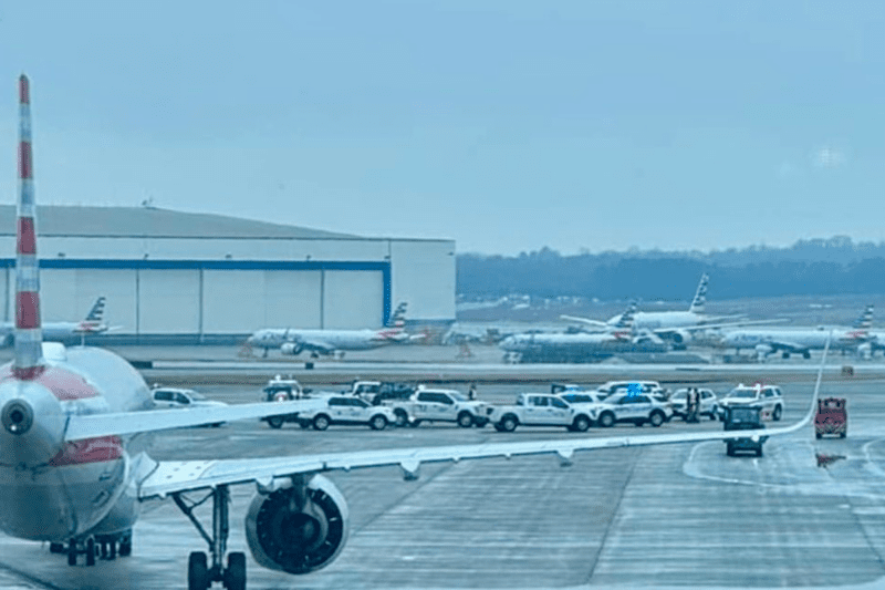 Ramp Agent Killed in Tragic Accident at Charlotte Douglas International ...
