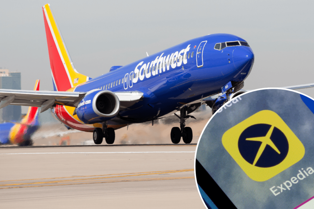 Southwest Airlines Flights Are Now Available to Book On Expedia in Yet ...