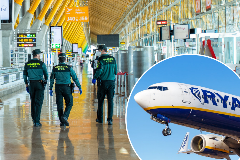 Ryanair Goes After Another Disruptive Passenger As it Files €3,000 ...