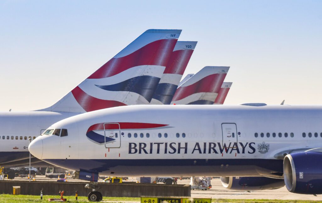 British Airways Caught in Frequent Flyer Backlash as it Extends Loyalty ...