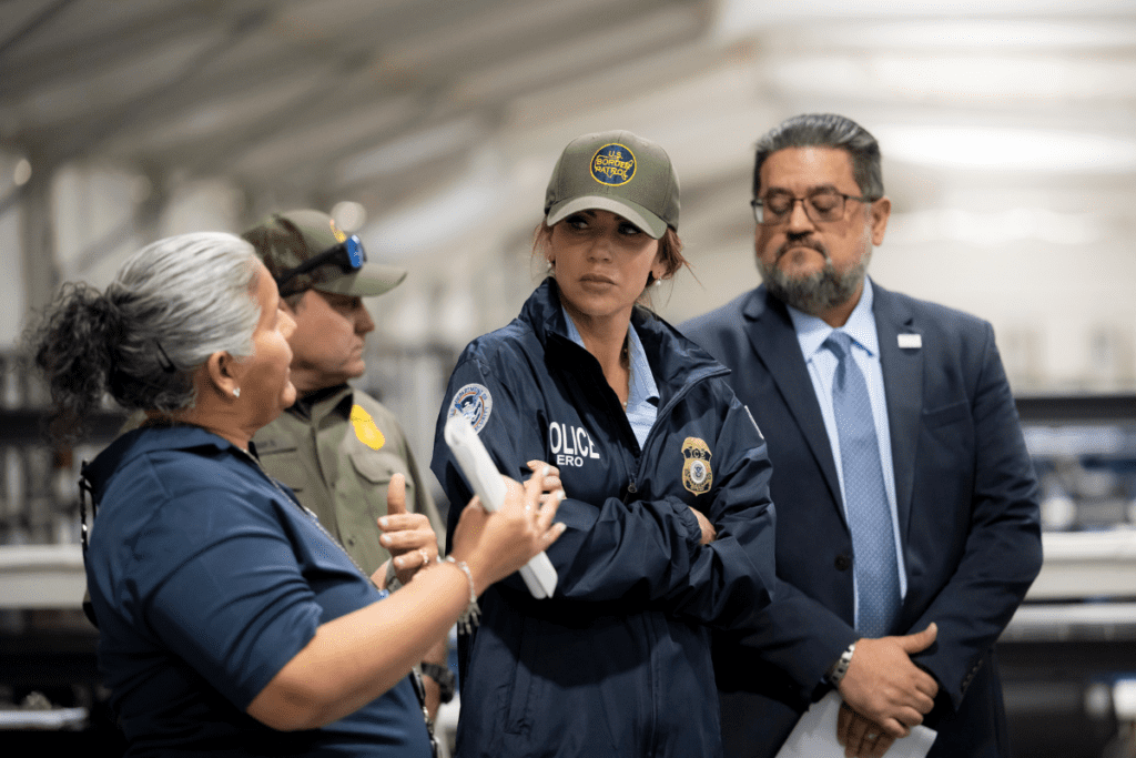 Federal Judge Blocks Kristi Noem's Attempt to Dismantle Labor Unions at ...