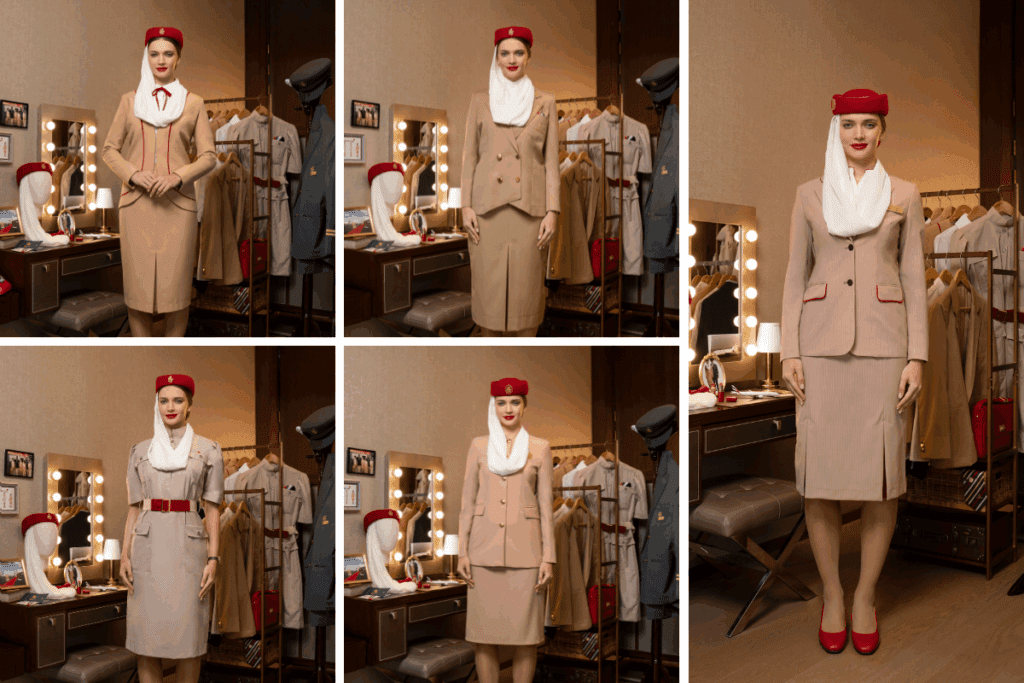 Why Emirates Refuses to Change Its Iconic Cabin Crew Uniform After ...