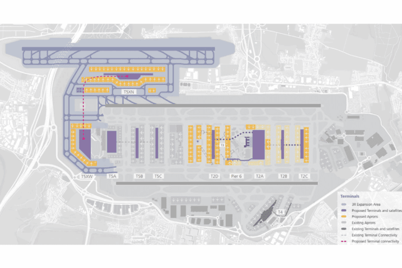 Heathrow Wins Government Support For Its More Expensive Third Runway ...