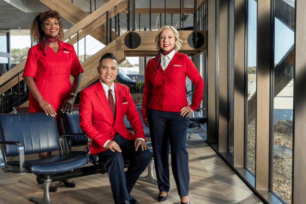 Delta Air Lines Unveils A Reimagined Version Of Its Iconic Flight ...