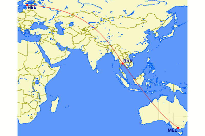 Finnair Is Launching Its Longest Flight Yet: New Route To Melbourne Set ...