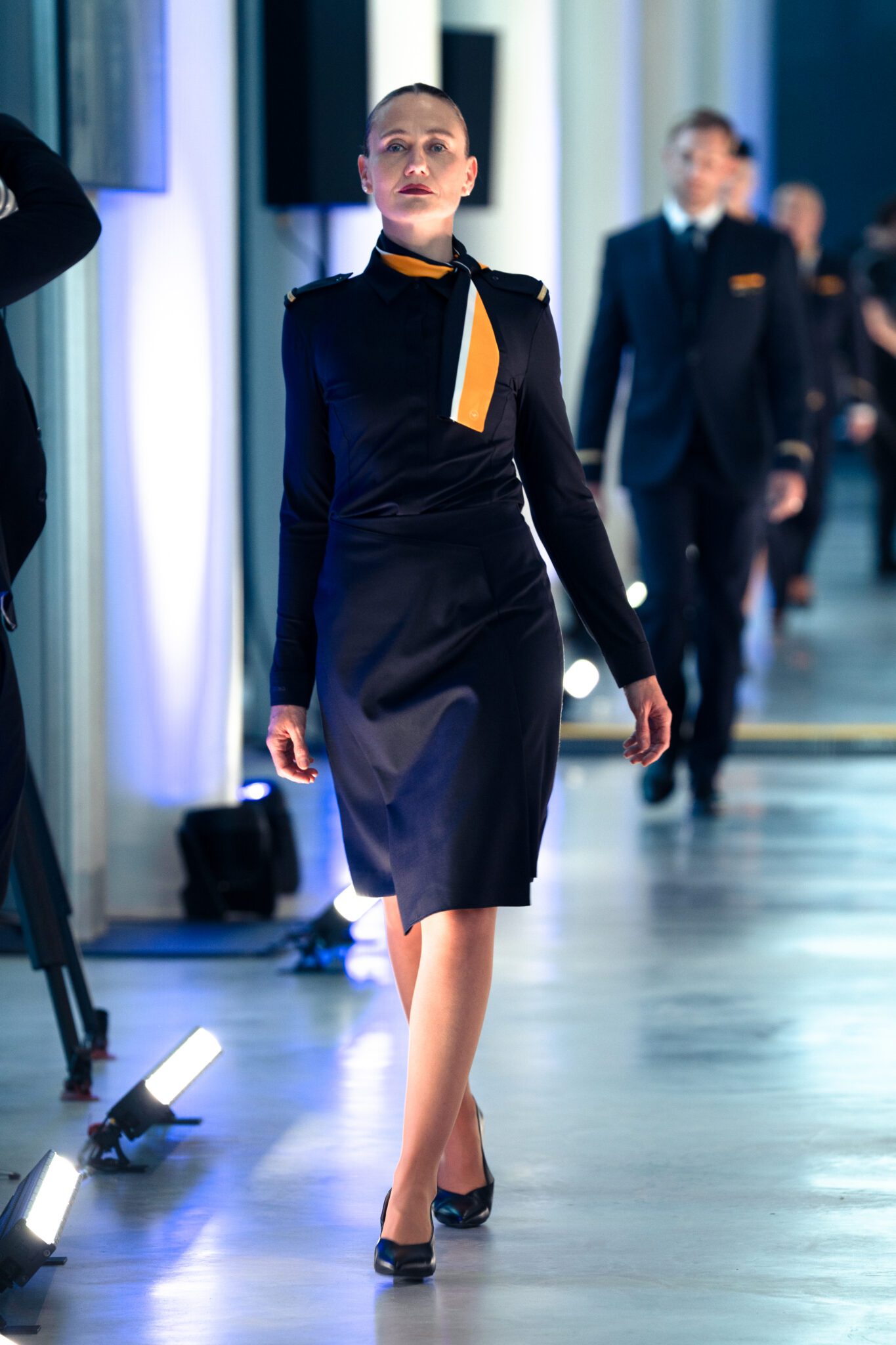 Lufthansa Introduces Designer Hugo Boss Uniforms For Tens of Thousands ...