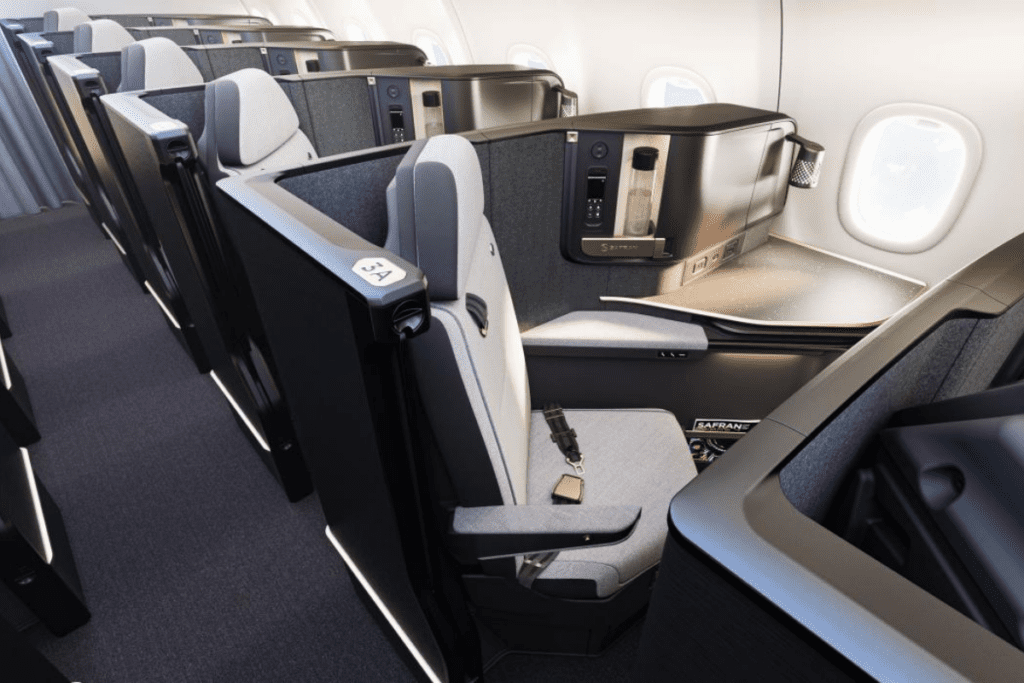 Delta Air Lines is Considering Ditching its Long-Awaited Business Class ...